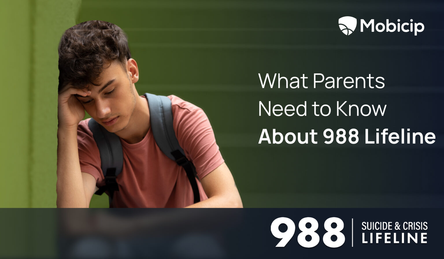 What Parents Need to Know About 988 Lifeline | Mobicip