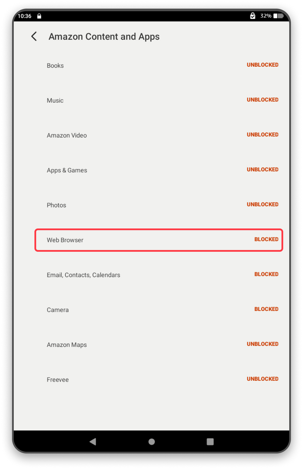 How to Set Up Parental Controls on Kindle Fire? - | Mobicip